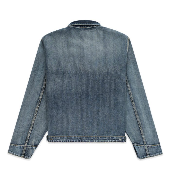 Denim Work Jacket - Sp5der